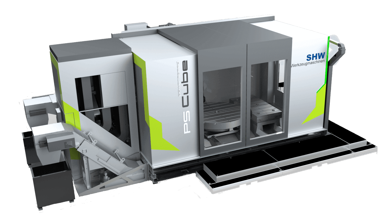 The company | SHW - Werkzeugmaschinen